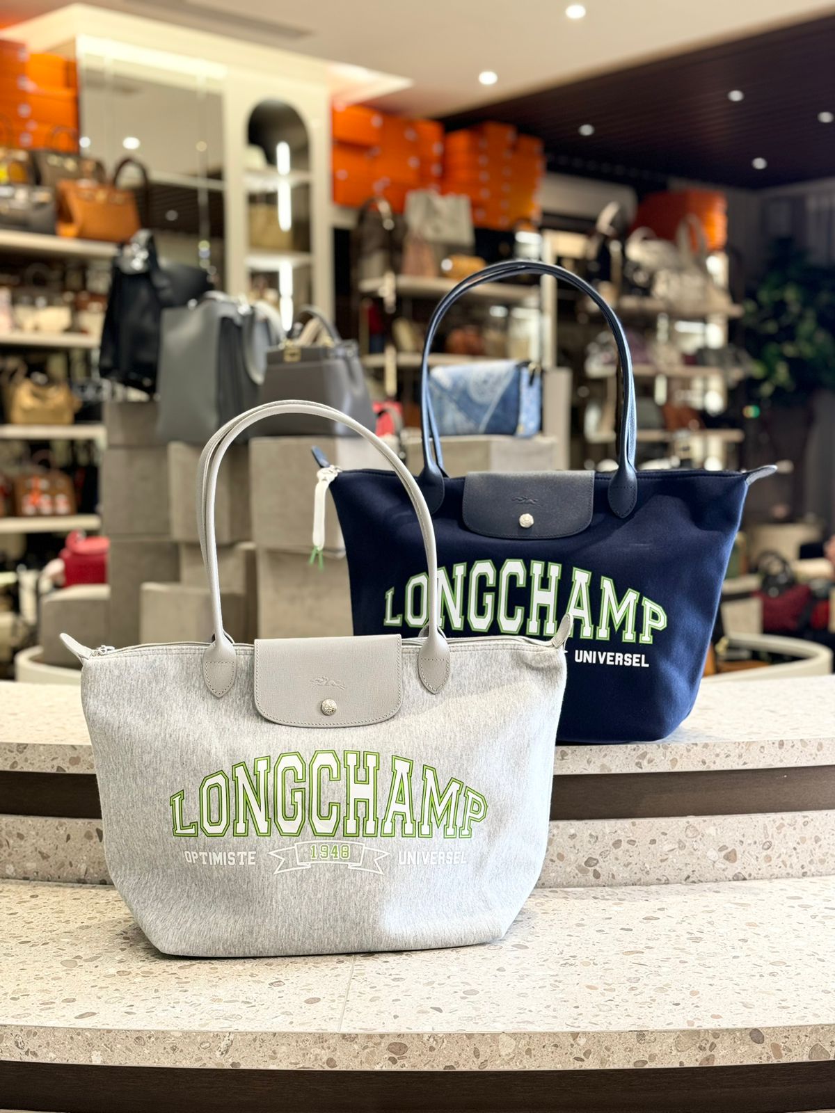 LC UNIVERSITY LONG HANDLE VG5-22064-1 | THIN TO FAT